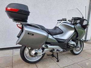 BMW R 1200RT 2006 in Prienai, with an engine capacity of 1.20 L and mileage of 62 thousand km for 4050 €, photo 7 on AUTOMOTO.COM.LV