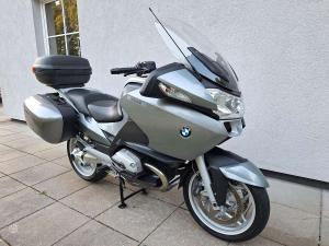 BMW R 1200RT 2006 in Prienai, with an engine capacity of 1.20 L and mileage of 62 thousand km for 4050 €, photo 11 on AUTOMOTO.COM.LV