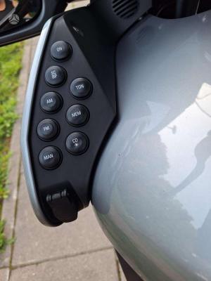 BMW R 1200RT 2006 in Prienai, with an engine capacity of 1.20 L and mileage of 62 thousand km for 4050 €, photo 12 on AUTOMOTO.COM.LV