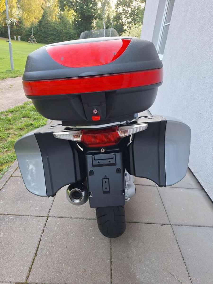 BMW R 1200RT 2006 in Prienai, with an engine capacity of 1.20 L and mileage of 62 thousand km for 4050 €, photo 14 on AUTOMOTO.COM.LV
