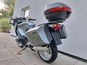 BMW R 1200RT 2006 in Prienai, with an engine capacity of 1.20 L and mileage of 62 thousand km for 4050 €, photo 16 on AUTOMOTO.COM.LV