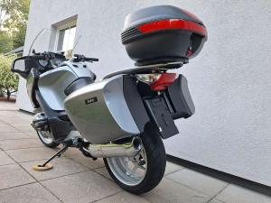 BMW R 1200RT 2006 in Prienai, with an engine capacity of 1.20 L and mileage of 62 thousand km for 4050 €, photo 18 on AUTOMOTO.COM.LV