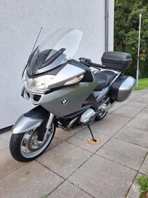BMW R 1200RT 2006 in Prienai, with an engine capacity of 1.20 L and mileage of 62 thousand km for 4050 €, photo 19 on AUTOMOTO.COM.LV