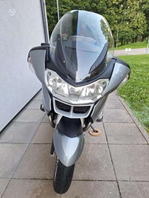 BMW R 1200RT 2006 in Prienai, with an engine capacity of 1.20 L and mileage of 62 thousand km for 4050 €, photo 21 on AUTOMOTO.COM.LV