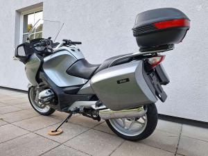 BMW R 1200RT 2006 in Prienai, with an engine capacity of 1.20 L and mileage of 62 thousand km for 4050 €, photo 22 on AUTOMOTO.COM.LV