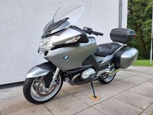 BMW R 1200RT 2006 in Prienai, with an engine capacity of 1.20 L and mileage of 62 thousand km for 4050 €, photo 23 on AUTOMOTO.COM.LV