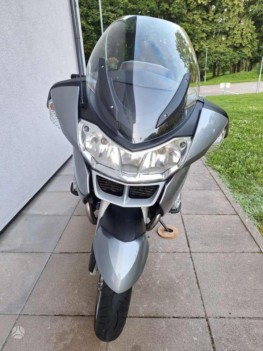 BMW R 1200RT 2006 in Prienai, with an engine capacity of 1.20 L and mileage of 62 thousand km for 4050 €, photo 25 on AUTOMOTO.COM.LV