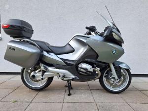 BMW R 1200RT 2006 in Prienai, with an engine capacity of 1.20 L and mileage of 62 thousand km for 4050 €, photo 27 on AUTOMOTO.COM.LV