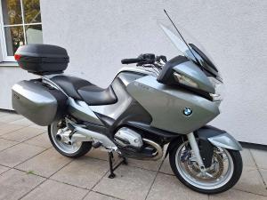 BMW R 1200RT 2006 in Prienai, with an engine capacity of 1.20 L and mileage of 62 thousand km for 4050 €, photo 28 on AUTOMOTO.COM.LV