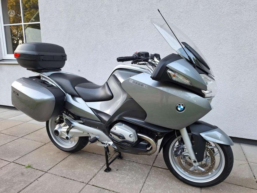 BMW R 1200RT 2006 in Prienai, with an engine capacity of 1.20 L and mileage of 62 thousand km for 4050 €, photo 28 on AUTOMOTO.COM.LV