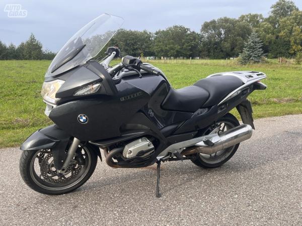 БМВ R 1200RT 2006 в Таураге, объемом двигателя 0.00 л и пробегом 0 тыс. км за 2900 €, фото 1 на AUTOMOTO.COM.LV