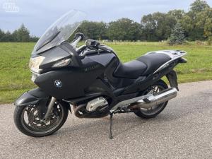BMW R 1200RT 2006 Tauragė, ar dzinēja tilpumu 0.00 L un nobraukumu 0 tūkst. km par 2900 €, foto  vietnē AUTOMOTO.COM.LV