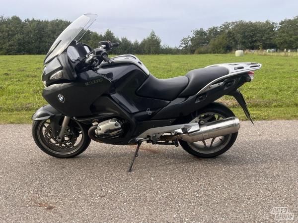 БМВ R 1200RT 2006 в Таураге, объемом двигателя 0.00 л и пробегом 0 тыс. км за 2900 €, фото 4 на AUTOMOTO.COM.LV