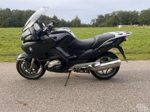 BMW R 1200RT 2006 Tauragė, ar dzinēja tilpumu 0.00 L un nobraukumu 0 tūkst. km par 2900 €, foto 4 vietnē AUTOMOTO.COM.LV