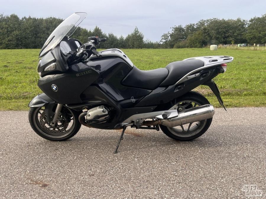 BMW R 1200RT 2006 Tauragė, ar dzinēja tilpumu 0.00 L un nobraukumu 0 tūkst. km par 2900 €, foto 4 vietnē AUTOMOTO.COM.LV