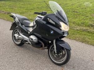 BMW R 1200RT 2006 Tauragė, ar dzinēja tilpumu 0.00 L un nobraukumu 0 tūkst. km par 2900 €, foto 5 vietnē AUTOMOTO.COM.LV