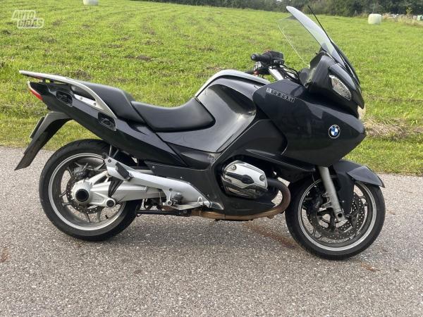 БМВ R 1200RT 2006 в Таураге, объемом двигателя 0.00 л и пробегом 0 тыс. км за 2900 €, фото 6 на AUTOMOTO.COM.LV