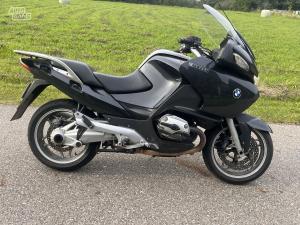 BMW R 1200RT 2006 Tauragė, ar dzinēja tilpumu 0.00 L un nobraukumu 0 tūkst. km par 2900 €, foto 6 vietnē AUTOMOTO.COM.LV