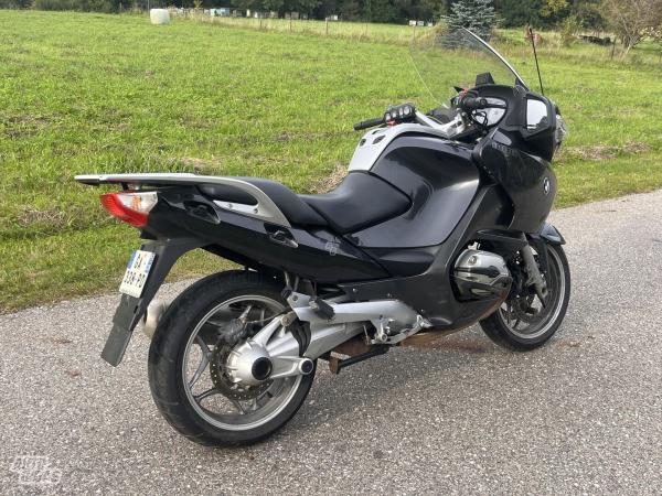 БМВ R 1200RT 2006 в Таураге, объемом двигателя 0.00 л и пробегом 0 тыс. км за 2900 €, фото 7 на AUTOMOTO.COM.LV