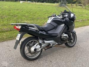 BMW R 1200RT 2006 Tauragė, ar dzinēja tilpumu 0.00 L un nobraukumu 0 tūkst. km par 2900 €, foto 7 vietnē AUTOMOTO.COM.LV