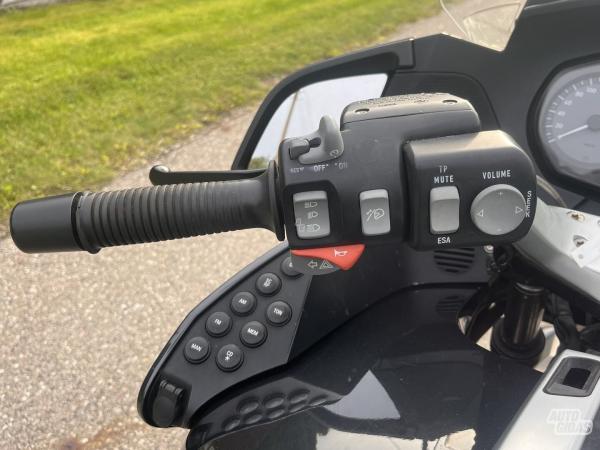 БМВ R 1200RT 2006 в Таураге, объемом двигателя 0.00 л и пробегом 0 тыс. км за 2900 €, фото 10 на AUTOMOTO.COM.LV