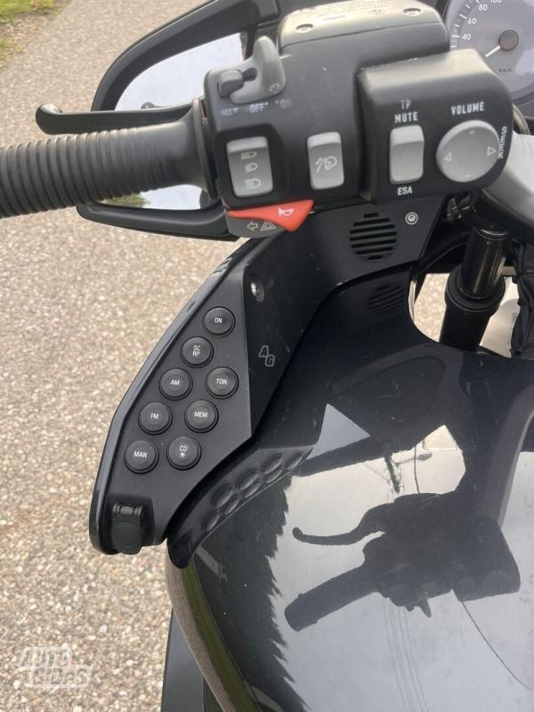 БМВ R 1200RT 2006 в Таураге, объемом двигателя 0.00 л и пробегом 0 тыс. км за 2900 €, фото 11 на AUTOMOTO.COM.LV