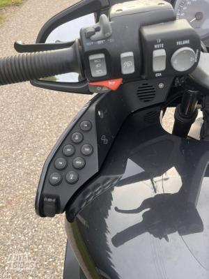 BMW R 1200RT 2006 Tauragė, ar dzinēja tilpumu 0.00 L un nobraukumu 0 tūkst. km par 2900 €, foto 11 vietnē AUTOMOTO.COM.LV