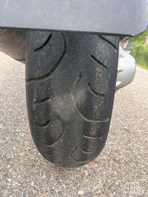 BMW R 1200RT 2006 Tauragė, ar dzinēja tilpumu 0.00 L un nobraukumu 0 tūkst. km par 2900 €, foto 14 vietnē AUTOMOTO.COM.LV