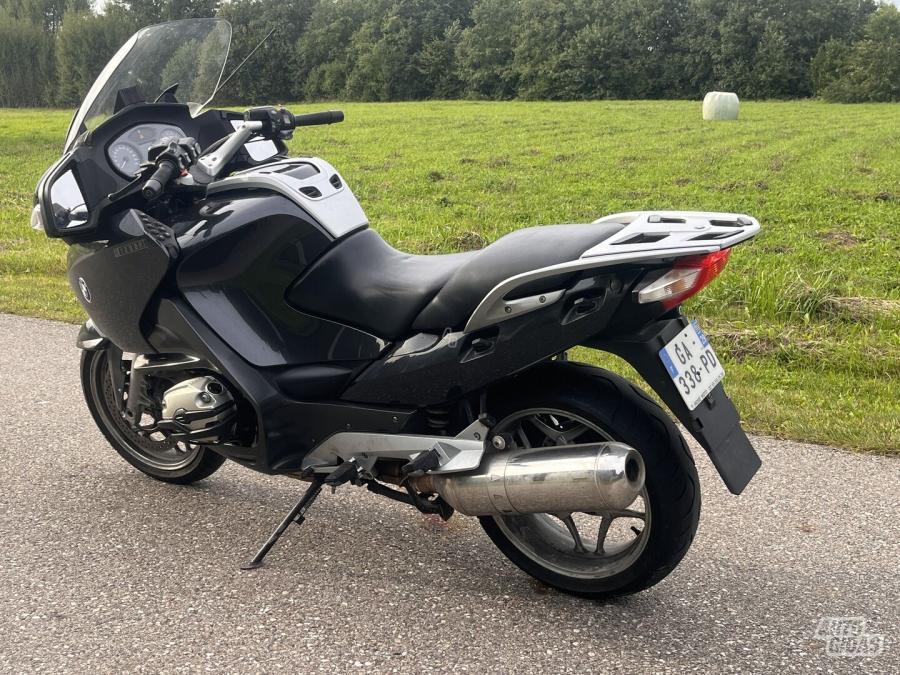 BMW R 1200RT 2006 in Taurage, with an engine capacity of 0.00 L and mileage of 0 thousand km for 2900 €, photo 3 on AUTOMOTO.COM.LV