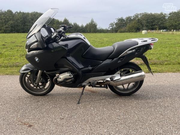 BMW R 1200RT 2006 Tauragė, ar dzinēja tilpumu 0.00 L un nobraukumu 0 tūkst. km par 2900 €, foto 4 vietnē AUTOMOTO.COM.LV