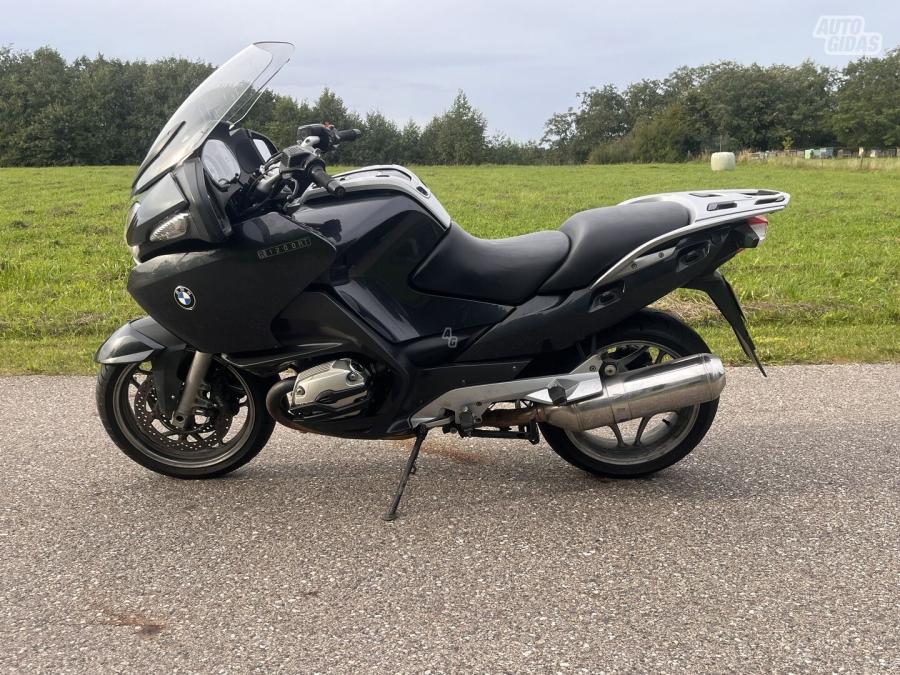 BMW R 1200RT 2006 in Taurage, with an engine capacity of 0.00 L and mileage of 0 thousand km for 2900 €, photo 4 on AUTOMOTO.COM.LV