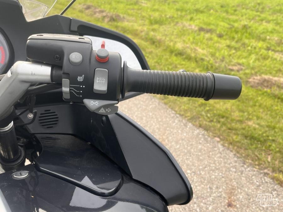 BMW R 1200RT 2006 in Taurage, with an engine capacity of 0.00 L and mileage of 0 thousand km for 2900 €, photo 9 on AUTOMOTO.COM.LV
