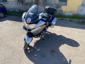 BMW R 1200RT 2007 Rīga, ar dzinēja tilpumu 1.20 L un nobraukumu 0 tūkst. km par 4200 €, foto  vietnē AUTOMOTO.COM.LV