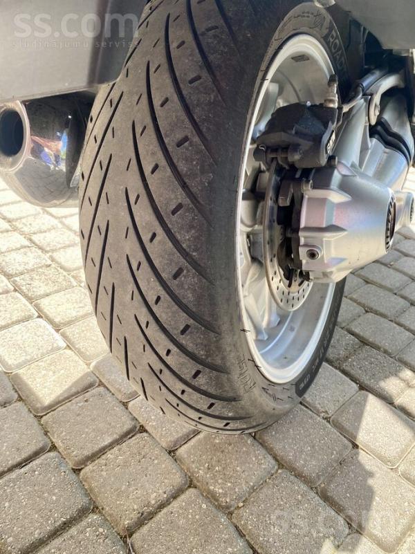 БМВ R 1200RT 2007 в Цесис, объемом двигателя 1.20 л и пробегом 0 тыс. км за 4400 €, фото 6 на AUTOMOTO.COM.LV