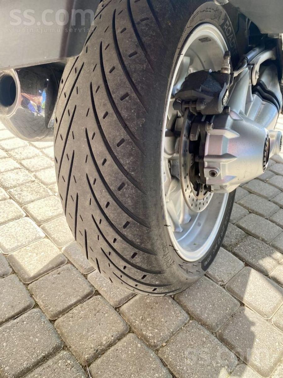 BMW R 1200RT 2007 in Cesis, with an engine capacity of 1.20 L and mileage of 0 thousand km for 4400 €, photo 7 on AUTOMOTO.COM.LV