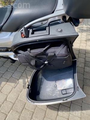 BMW R 1200RT 2007 in Cesis, with an engine capacity of 1.20 L and mileage of 0 thousand km for 4400 €, photo 10 on AUTOMOTO.COM.LV