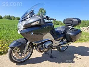 BMW R 1200RT 2007 in Kuldiga, with an engine capacity of 1.20 L and mileage of 0 thousand km for 4950 €, photo  on AUTOMOTO.COM.LV