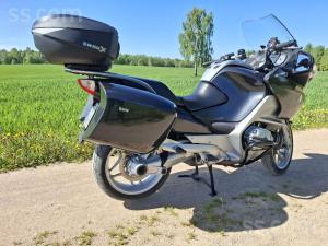 BMW R 1200RT 2007 in Kuldiga, with an engine capacity of 1.20 L and mileage of 0 thousand km for 4950 €, photo 7 on AUTOMOTO.COM.LV