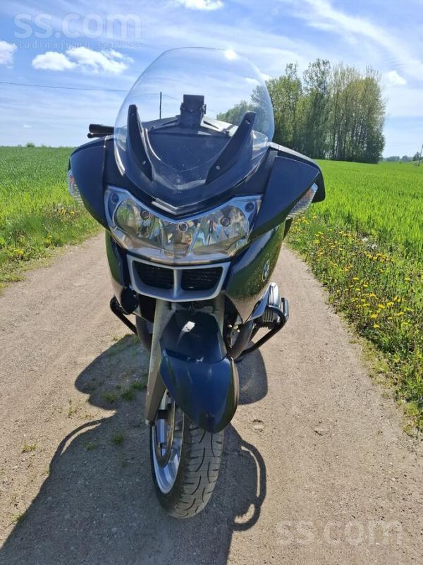 BMW R 1200RT 2007 Kuldīga, ar dzinēja tilpumu 1.20 L un nobraukumu 0 tūkst. km par 4950 €, foto 7 vietnē AUTOMOTO.COM.LV