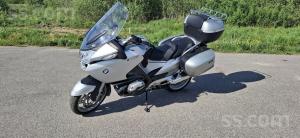 BMW R 1200RT 2007 Gulbene, ar dzinēja tilpumu 1.20 L un nobraukumu 0 tūkst. km par 4000 €, foto  vietnē AUTOMOTO.COM.LV