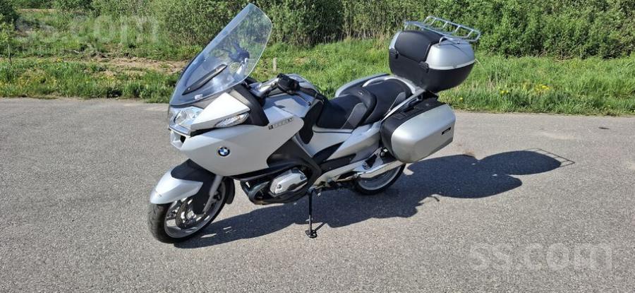 БМВ R 1200RT 2007 в Гулбене, объемом двигателя 1.20 л и пробегом 0 тыс. км за 4000 €, фото 1 на AUTOMOTO.COM.LV