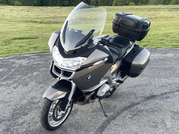 BMW R 1200RT 2007 in Silale, with an engine capacity of 1.20 L and mileage of 74 thousand km for 3500 €, photo 1 on AUTOMOTO.COM.LV