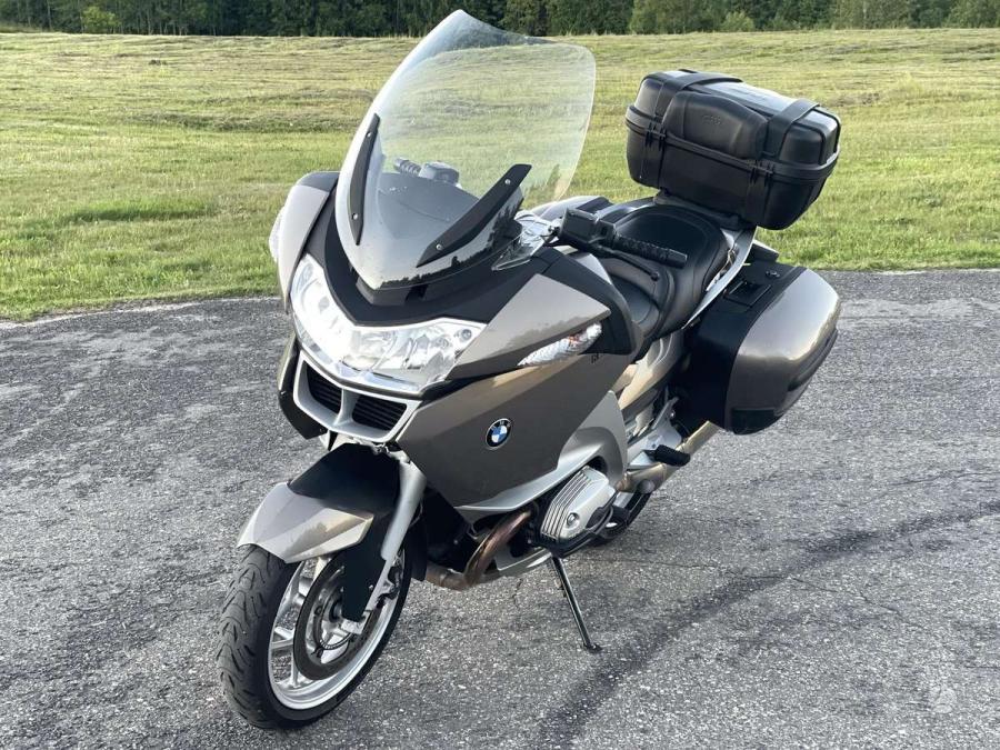 BMW R 1200RT 2007 in Silale, with an engine capacity of 1.20 L and mileage of 74 thousand km for 3500 €, photo 1 on AUTOMOTO.COM.LV