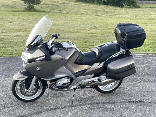 BMW R 1200RT 2007 in Silale, with an engine capacity of 1.20 L and mileage of 74 thousand km for 3500 €, photo 2 on AUTOMOTO.COM.LV