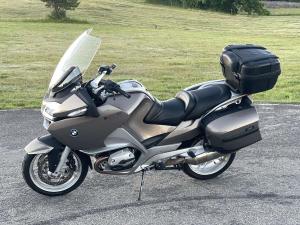 BMW R 1200RT 2007 in Silale, with an engine capacity of 1.20 L and mileage of 74 thousand km for 3500 €, photo 3 on AUTOMOTO.COM.LV