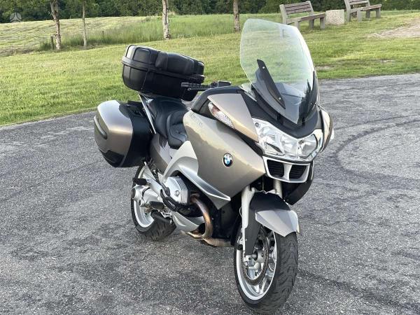 BMW R 1200RT 2007 in Silale, with an engine capacity of 1.20 L and mileage of 74 thousand km for 3500 €, photo 3 on AUTOMOTO.COM.LV
