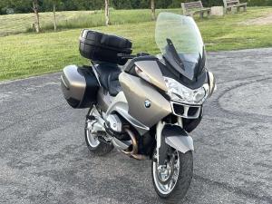 BMW R 1200RT 2007 in Silale, with an engine capacity of 1.20 L and mileage of 74 thousand km for 3500 €, photo 4 on AUTOMOTO.COM.LV