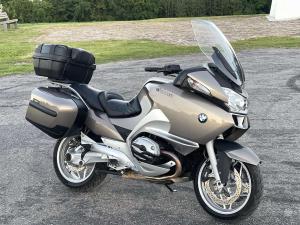 BMW R 1200RT 2007 in Silale, with an engine capacity of 1.20 L and mileage of 74 thousand km for 3500 €, photo 5 on AUTOMOTO.COM.LV