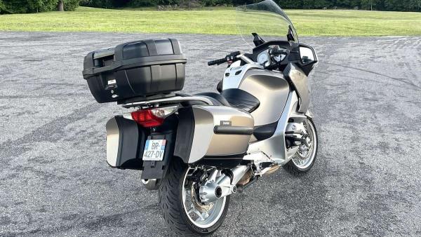 BMW R 1200RT 2007 in Silale, with an engine capacity of 1.20 L and mileage of 74 thousand km for 3500 €, photo 5 on AUTOMOTO.COM.LV