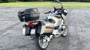 BMW R 1200RT 2007 in Silale, with an engine capacity of 1.20 L and mileage of 74 thousand km for 3500 €, photo 6 on AUTOMOTO.COM.LV